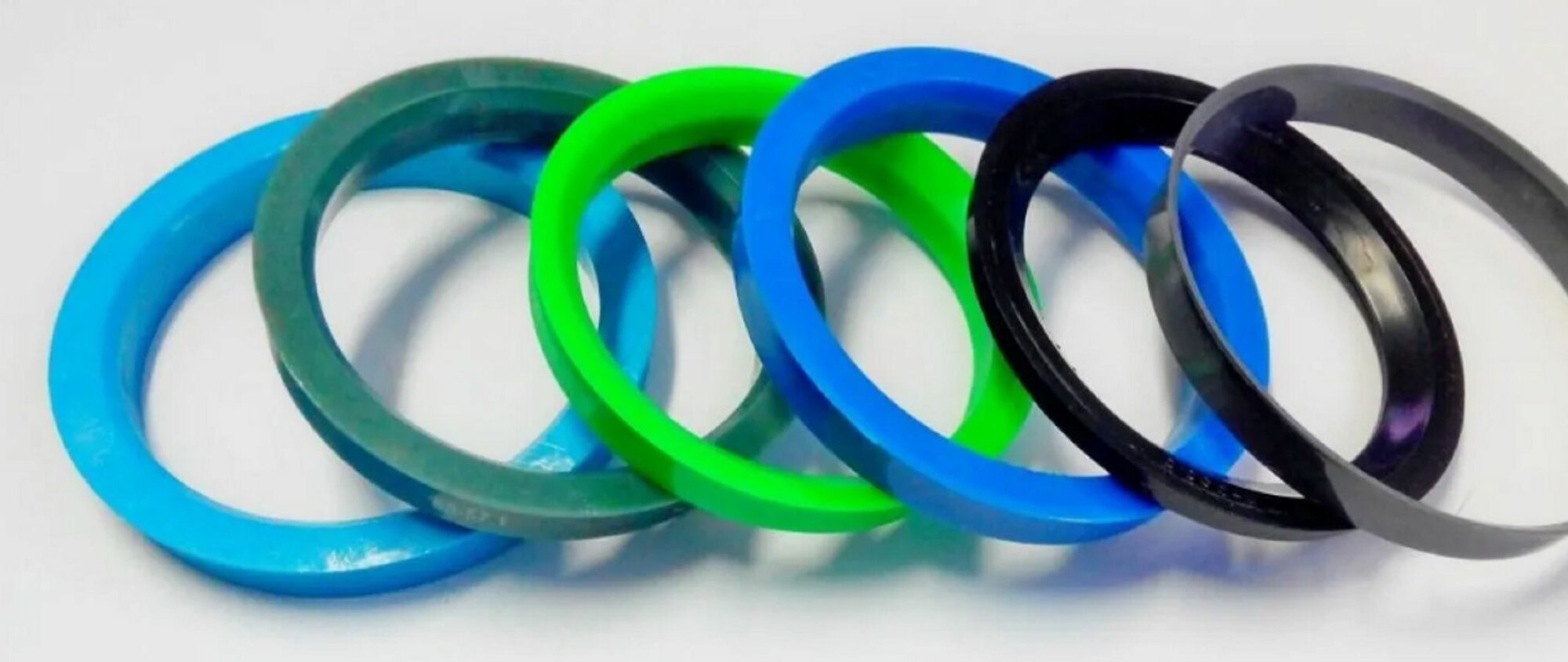 72,6-67,2 Центровочные кольца комплект 4шт.(3D печать,726672)