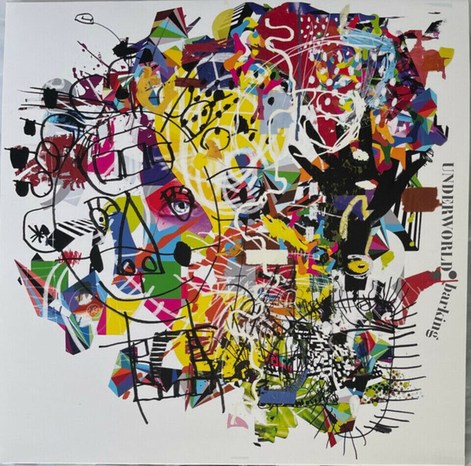 Виниловая пластинка Underworld — Barking (2LP)