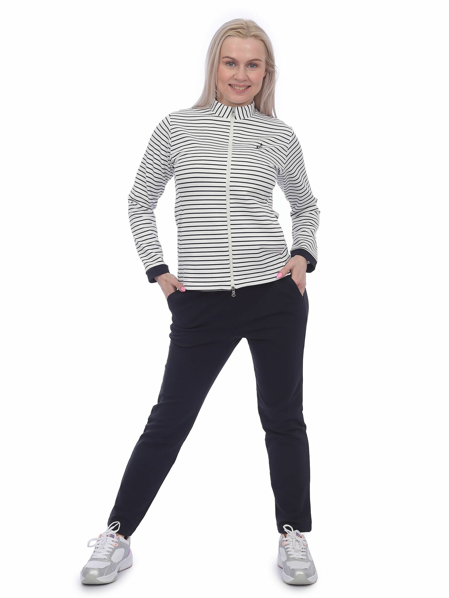 Брюки классические