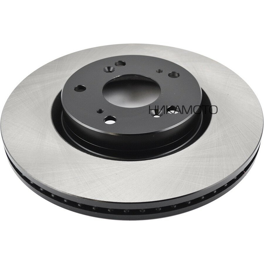 SB NAGAMOCHI BR28144T Диск тормозной передний HONDA CIVIC 1.8 2012 - Accord 2013~ HR-V 2015~ Vezel 2021~