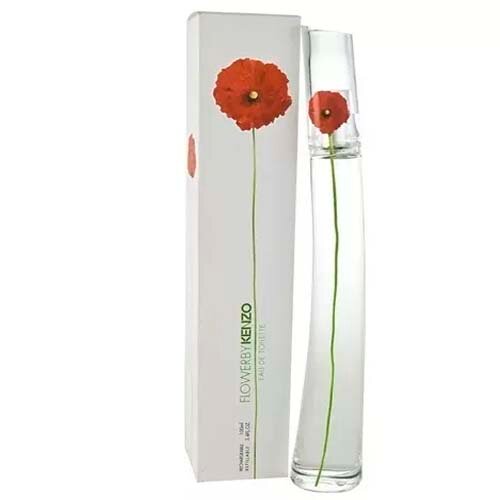 Туалетная вода Kenzo Flower by Kenzo 100 мл.