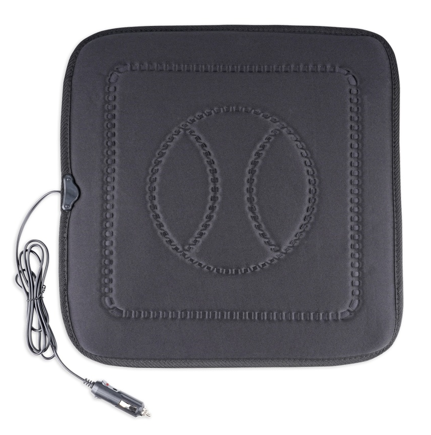 Накидка на сиденье с функцией подогрева avs hc-008