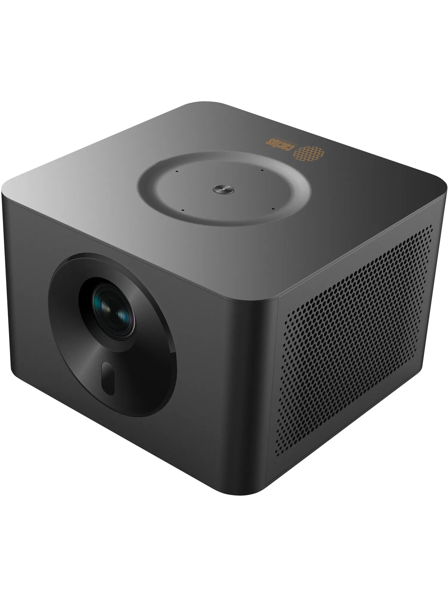 Проектор Cactus CS-M1. SG DLP 600Lm 200000:1 (20000 час) USB typeA, HDMI