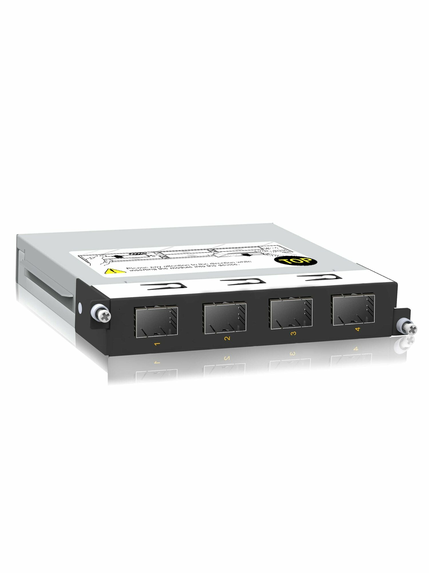 Модуль Kyland SM6.6-4GX-0.5U 4 порта 10/100/1000BaseSFP