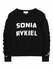 Свитер Sonia Rykiel Enfant, размер 4 года, черный