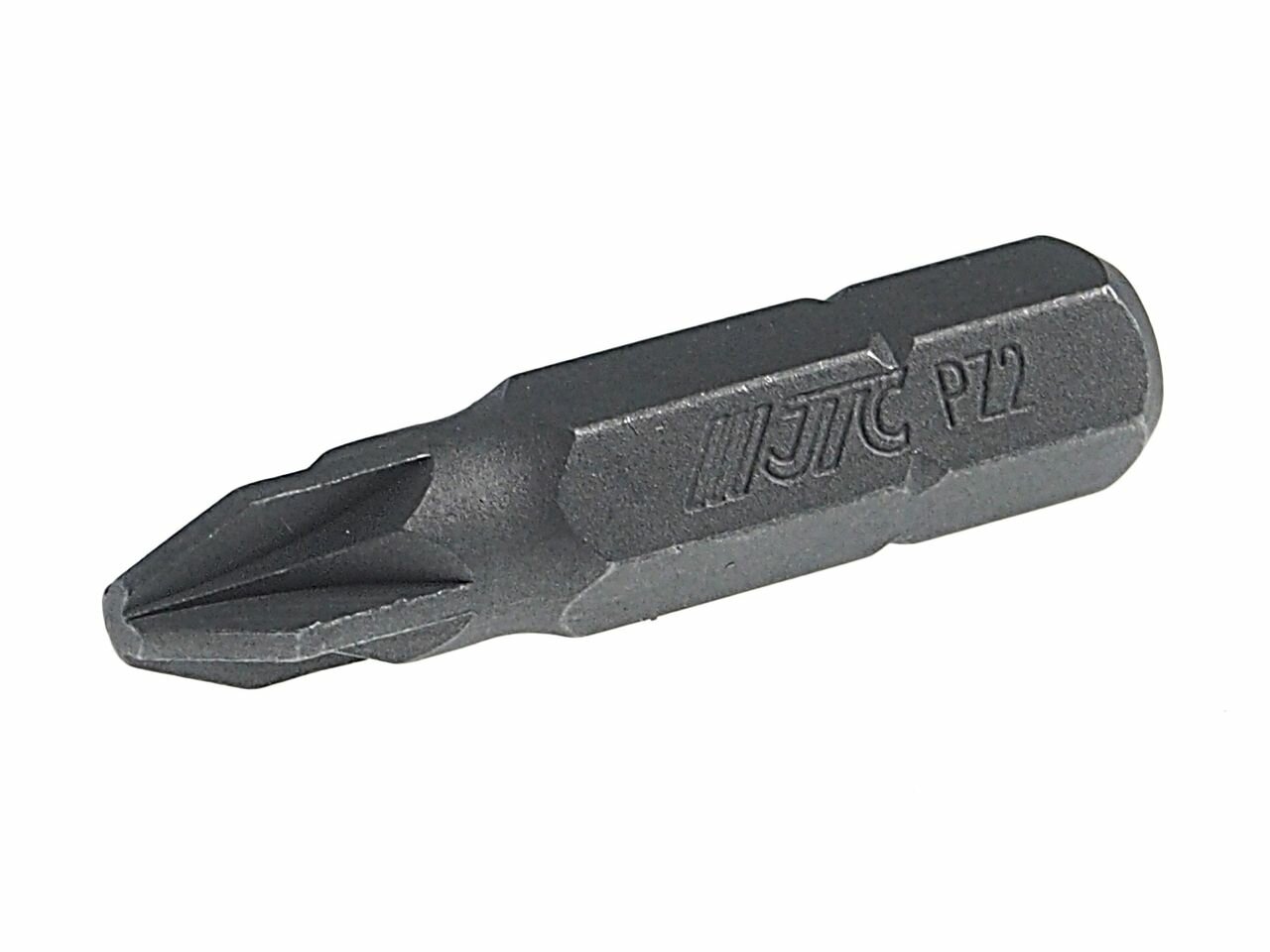 Бита для шуруповерта 1/4" PZ2 х 30мм, арт JTC11A3002 JTC
