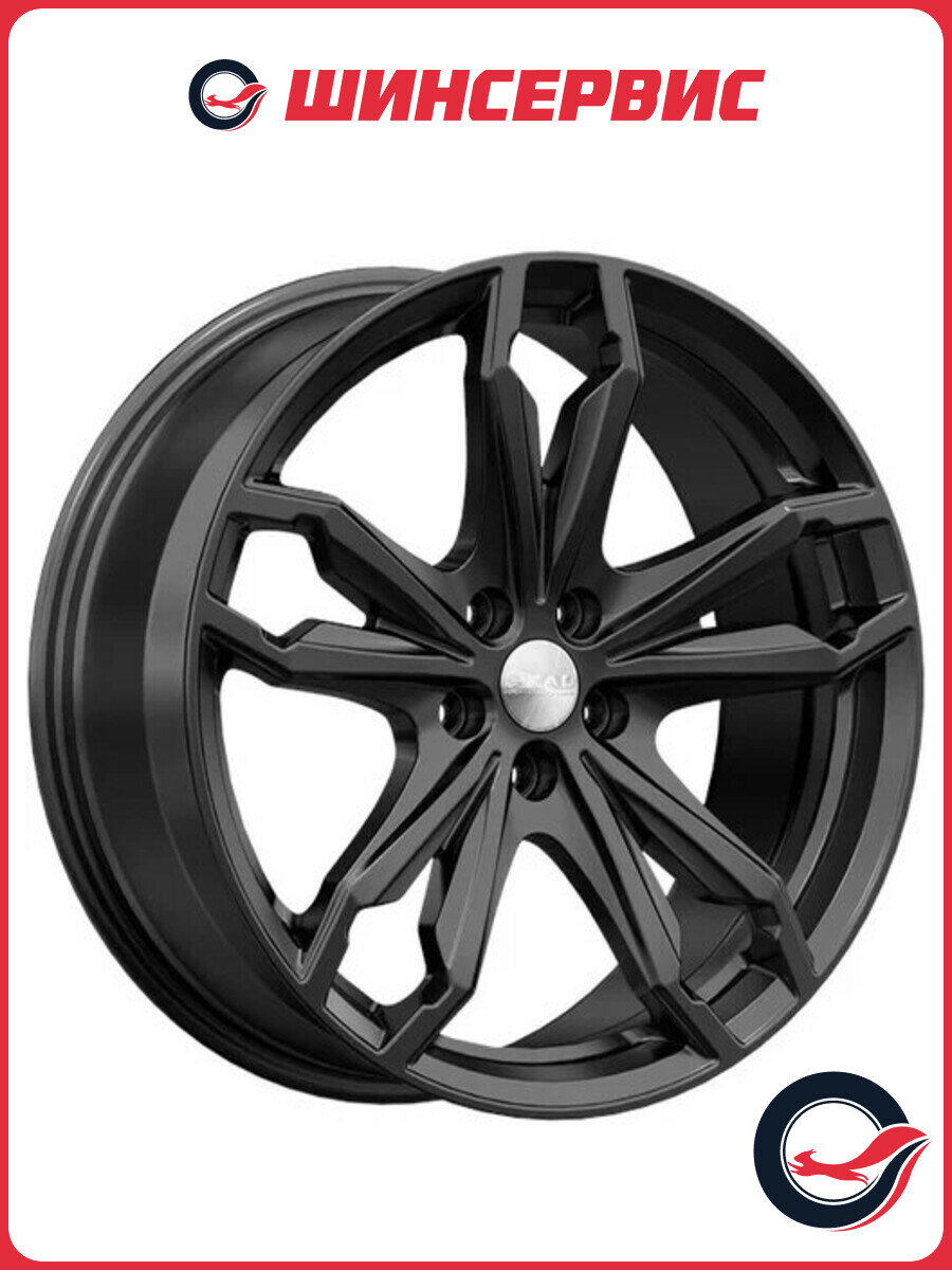 Литой диск Скад Гранада R19x9.0J 5x114.3 ET25 ЦО60.1