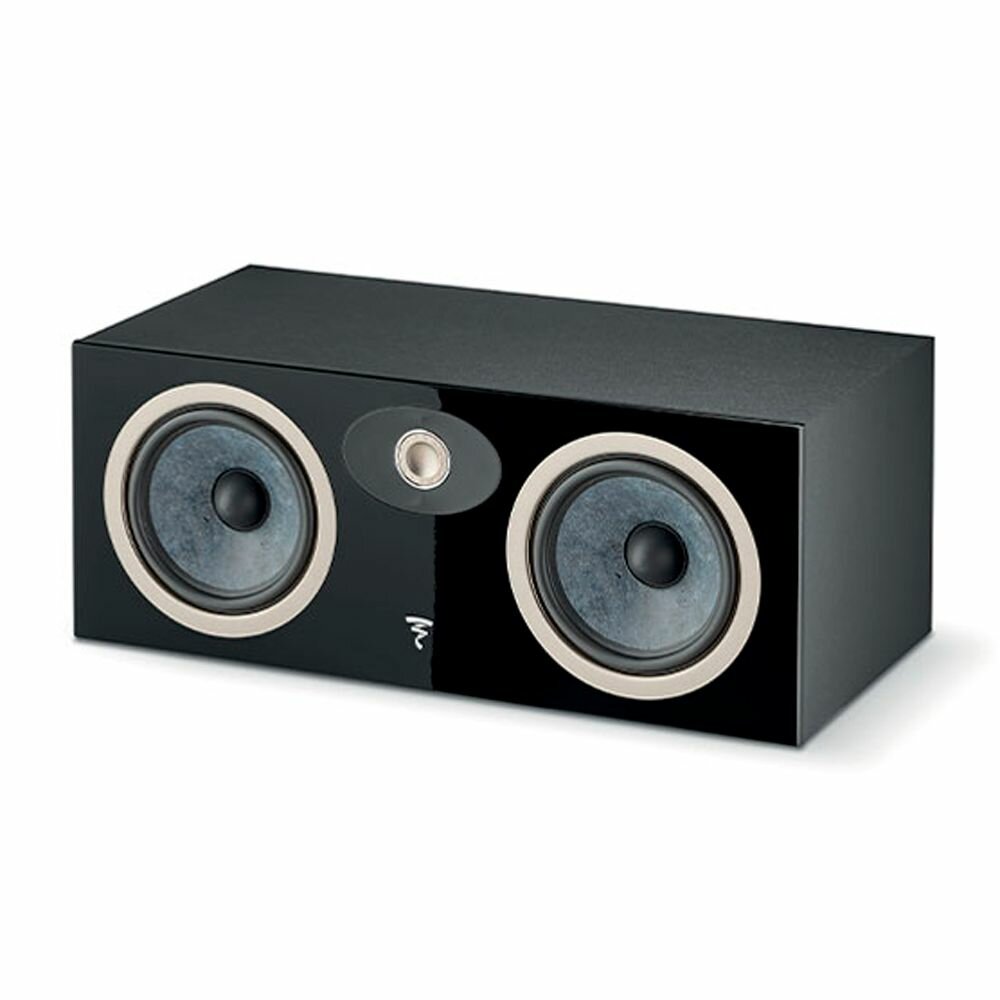 Focal Home Theva Center BLACK АС центрального канала