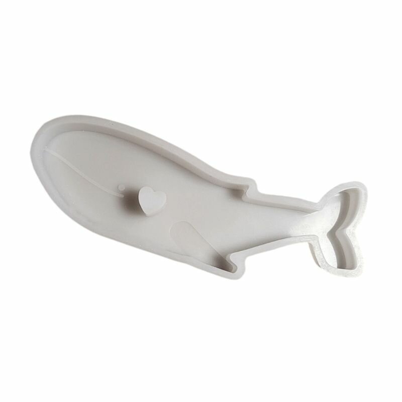Форма для цементной штукатурки Whale pull house decoration decoration-S0802 whale