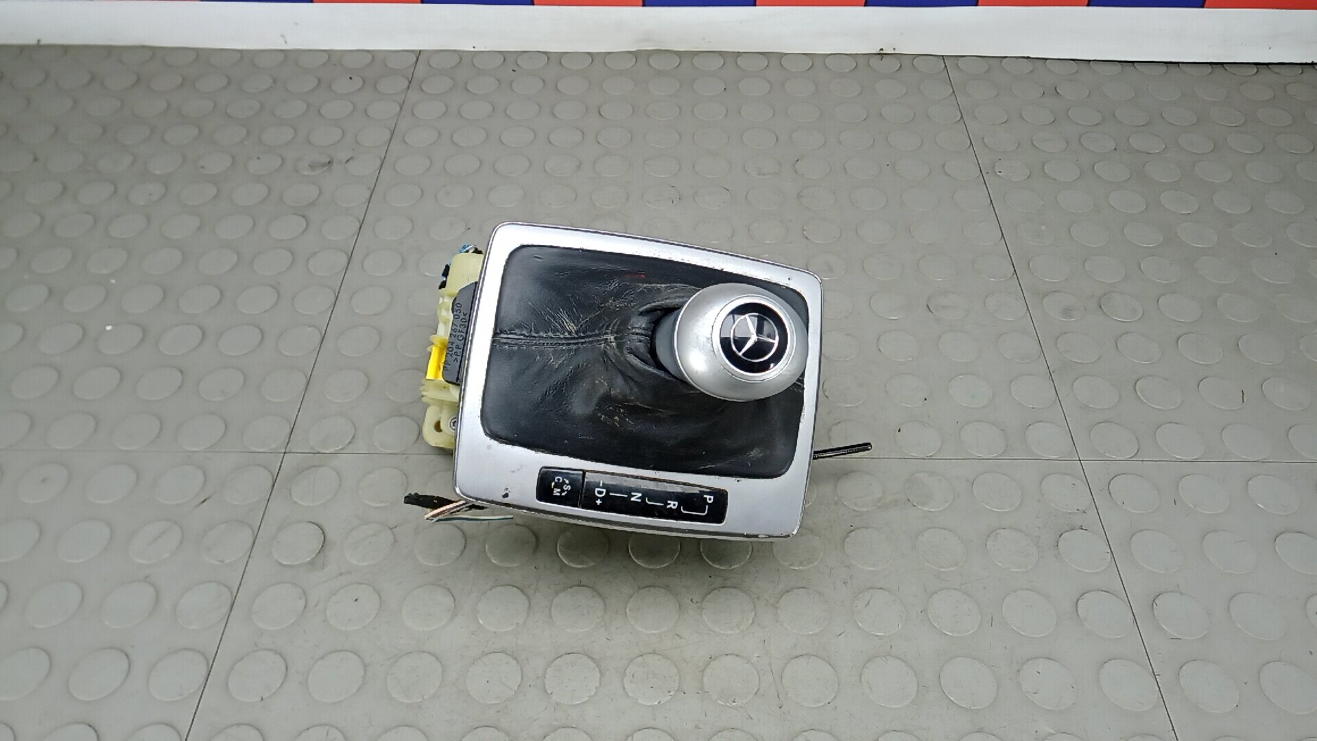 Кулиса КПП MERCEDES BENZ C-CLASS W204