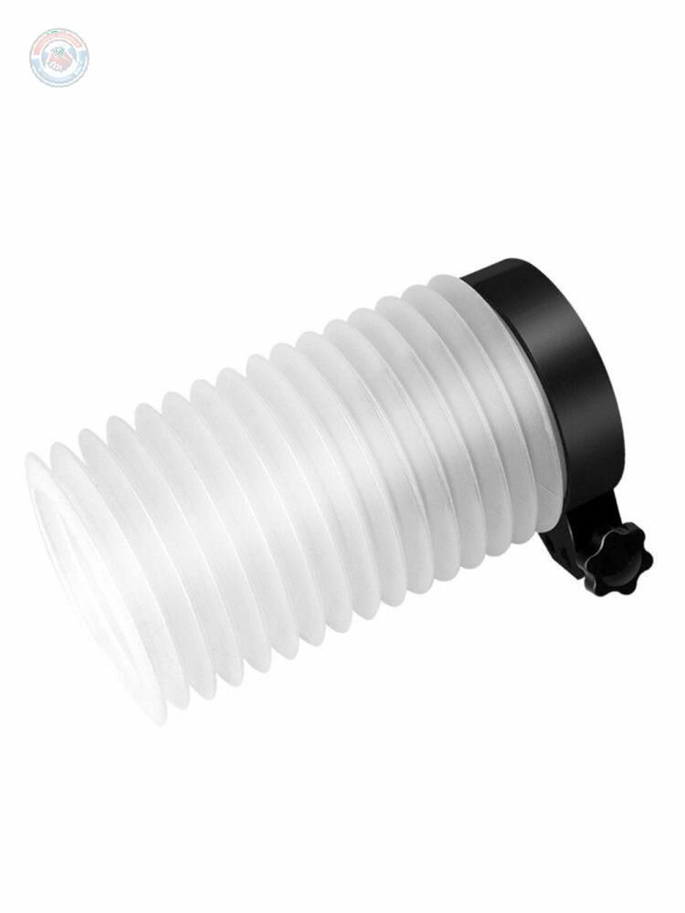 Пылесборник для дрели и перфоратора, резиновый пылеуловитель-чехол, быстрая установка, подходит к SDS, отбойникам, ударным дрелям, защита от пыли при сверлении