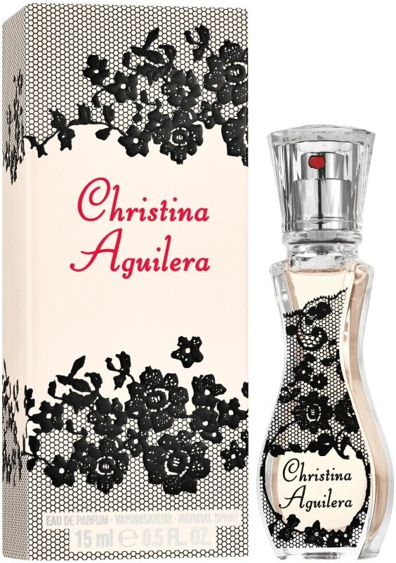 Парфюмерная вода Christina Aguilera CHRISTINA AGUILERA, женская, спрей, 15мл
