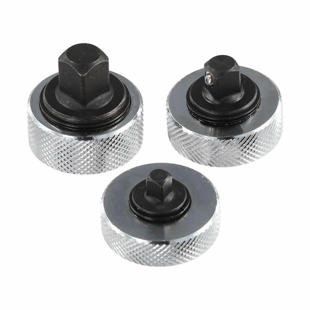 3 предмета Мини-торцевой ключ с храповым механизмом 1/2' 3/8' 1/4' Набор ключей для разборки автомобиля,