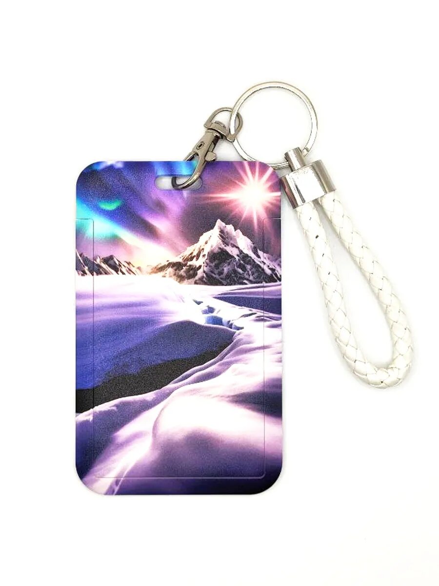 Бейдж для пропуска