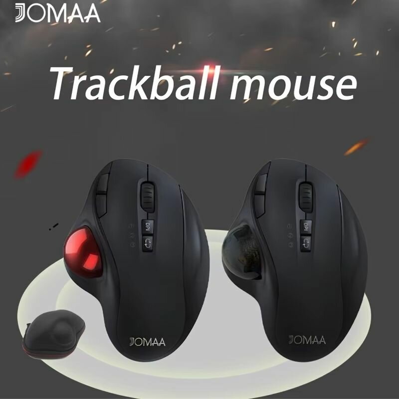 Трекбол мышь