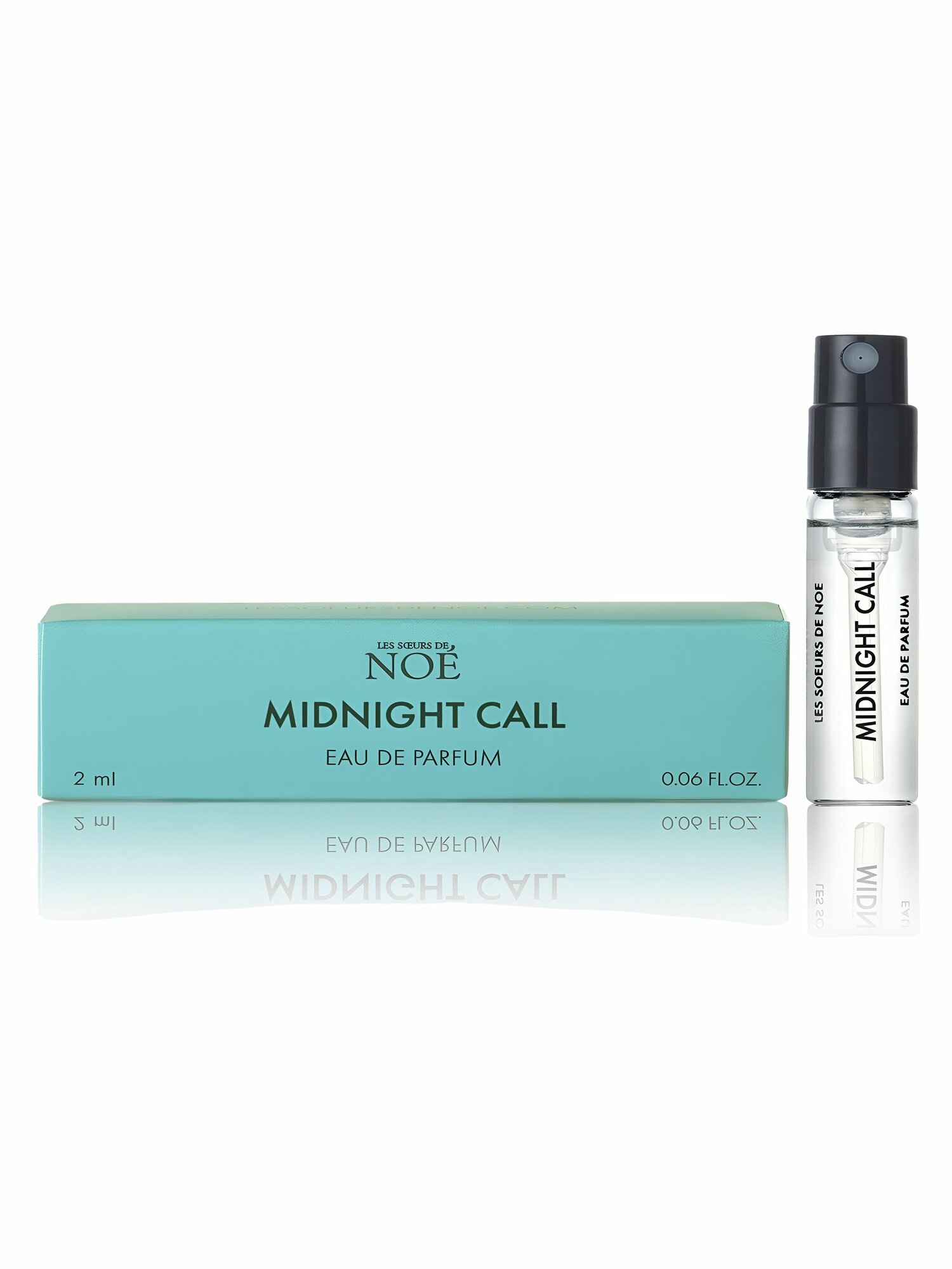 Les Soeurs De Noe Midnight Call Парфюмерная вода унисекс (пробник) 2 мл