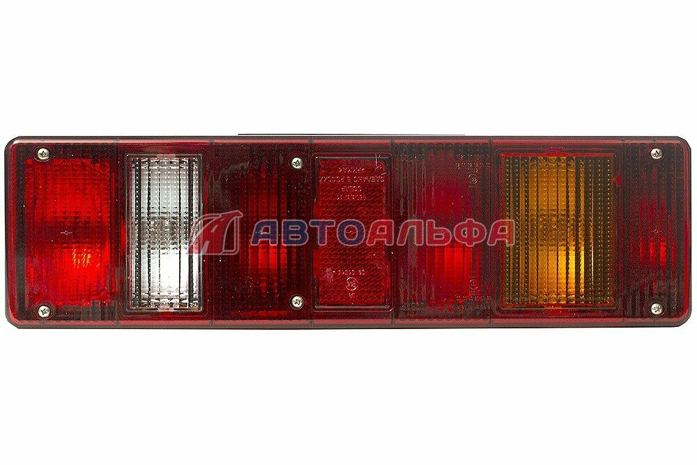 Фонарь задний правый 24В в сборе КАМАЗ, МАЗ, урал, краз (ПАО освар г. Вязники)