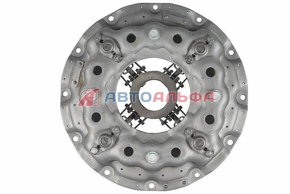 Диск сцепления нажимной КАМАЗ (корзина) с кожухом в сборе (ПАО КАМАЗ)