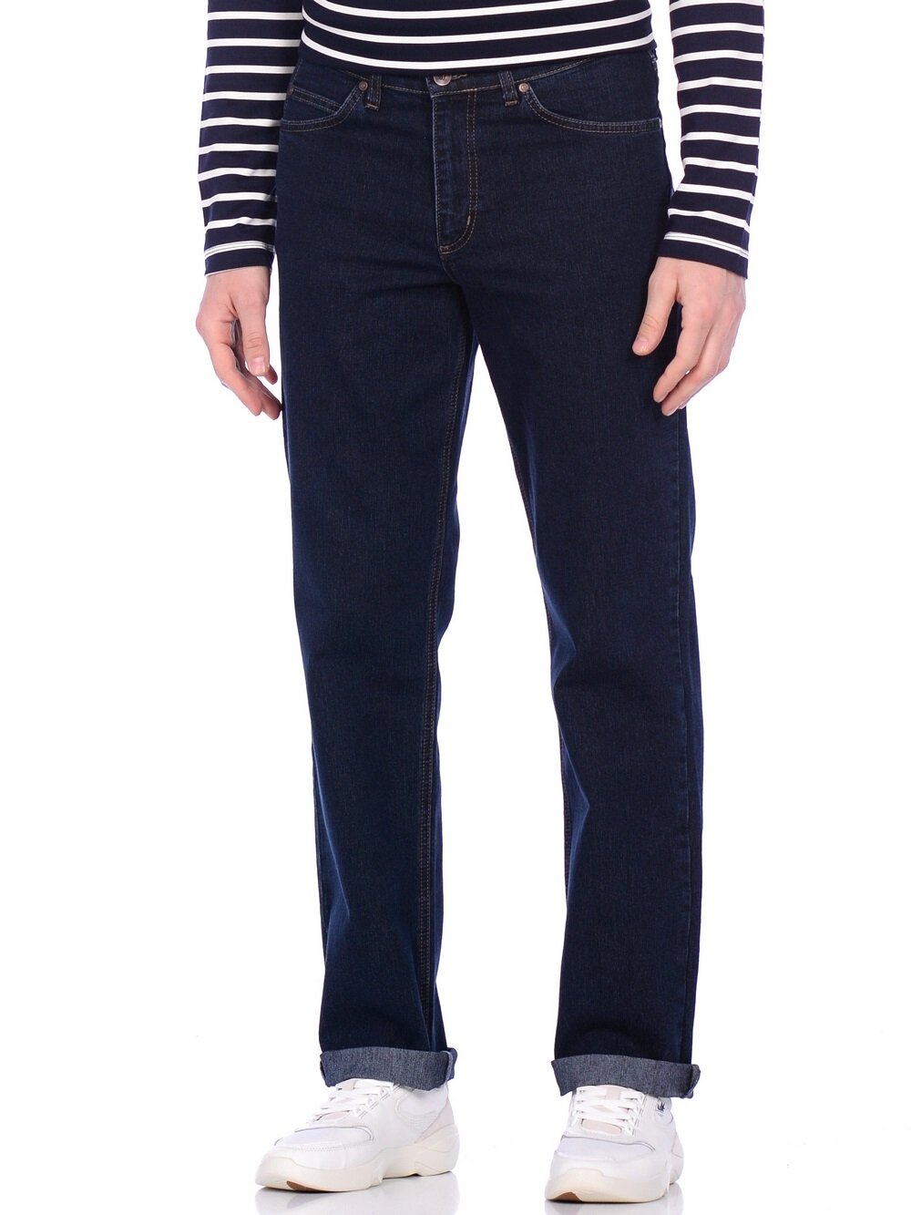 Джинсы классические 