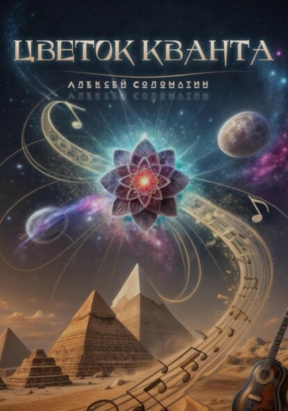 Цветок Кванта [Цифровая книга]