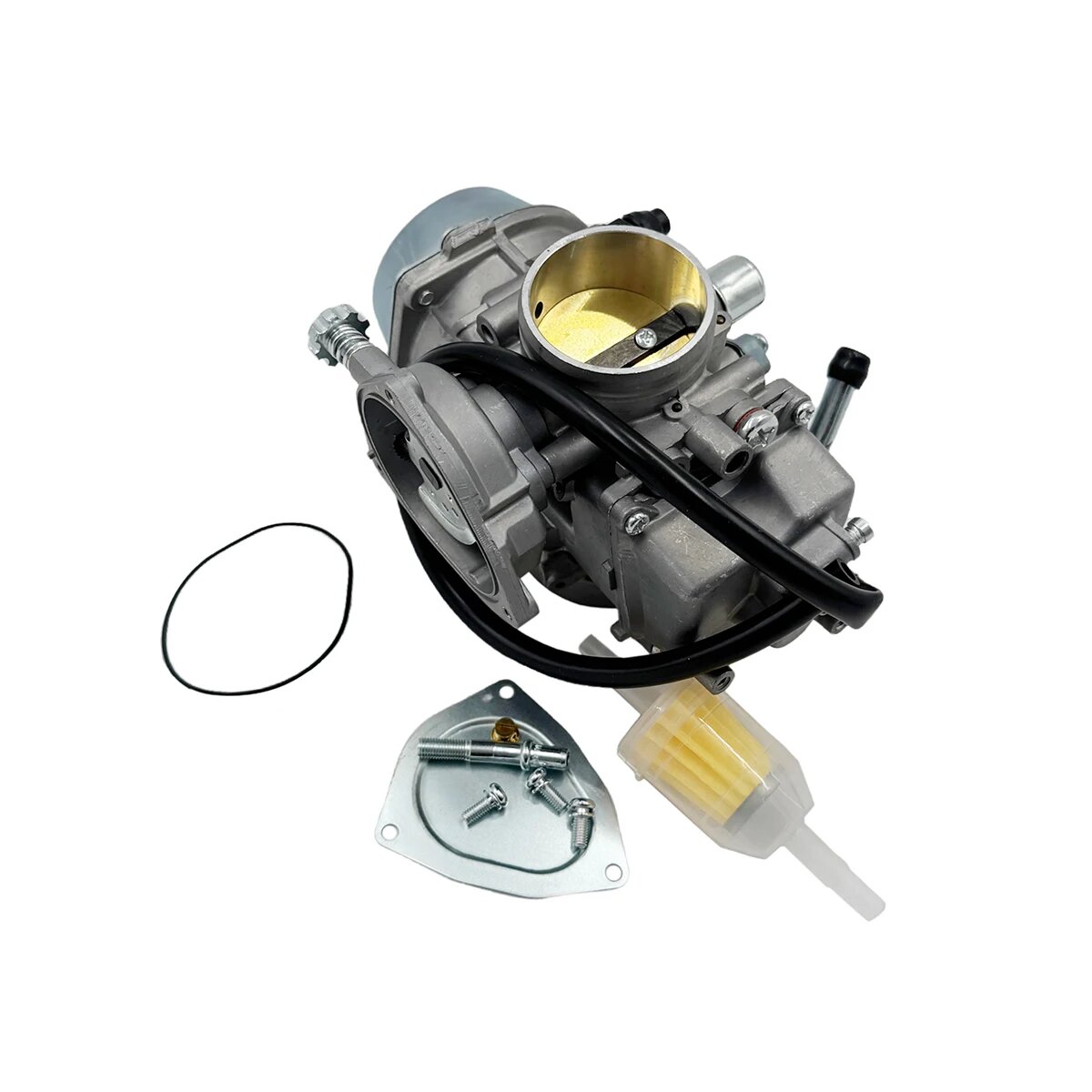 Карбюратор для Bombardier Can-Am Quest XT MAX TRAXTER 500 650 ATV Quad 707200186 Карбюр