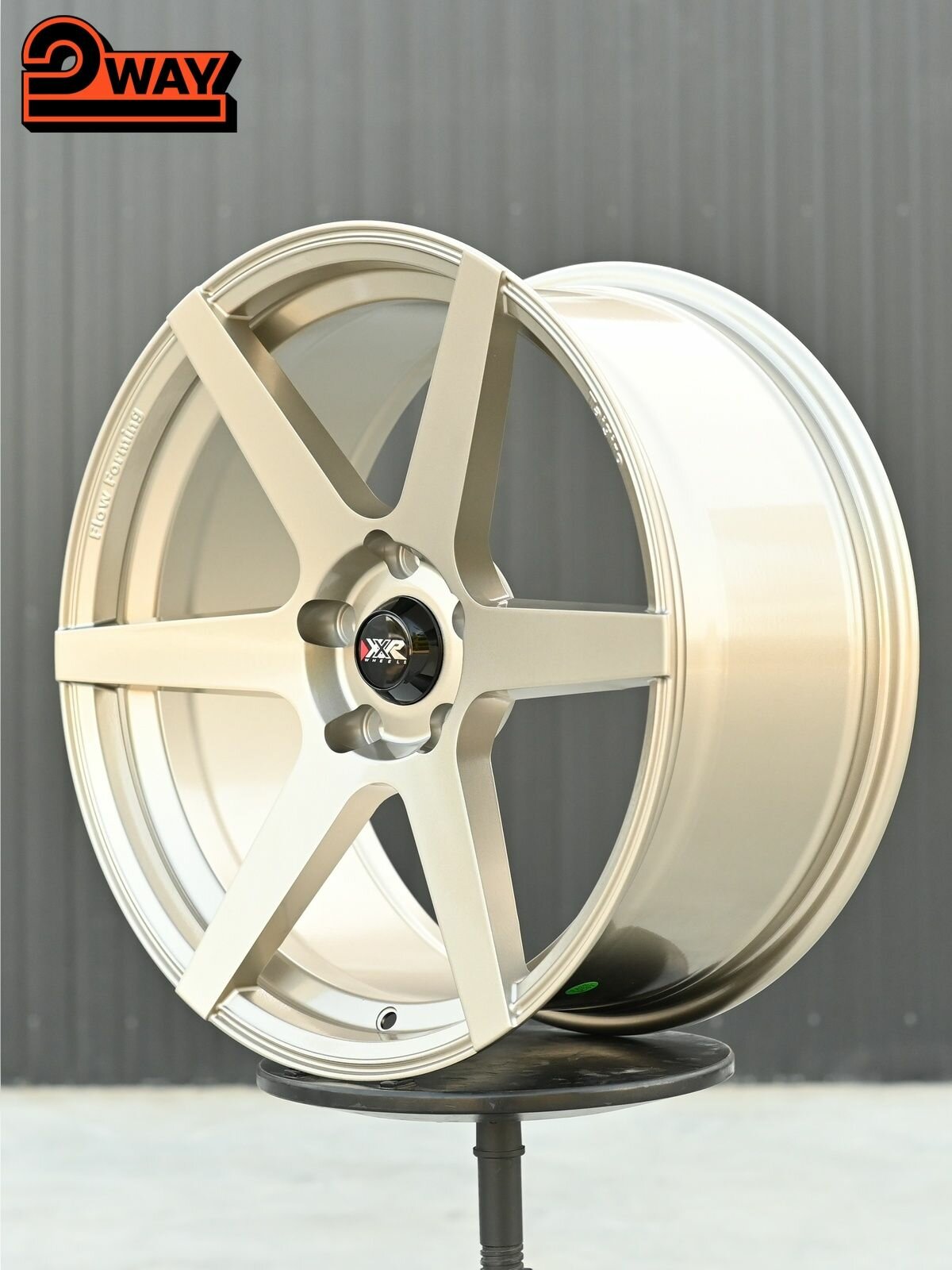 Taigiro Топ дизайн Колесный диск Литой R18 Диск Taigiro XXR 8.5J ET30 5*114.3 Серебро