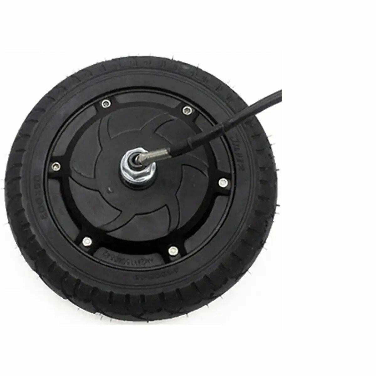 Мотор колесо для электросамоката Kugoo S3