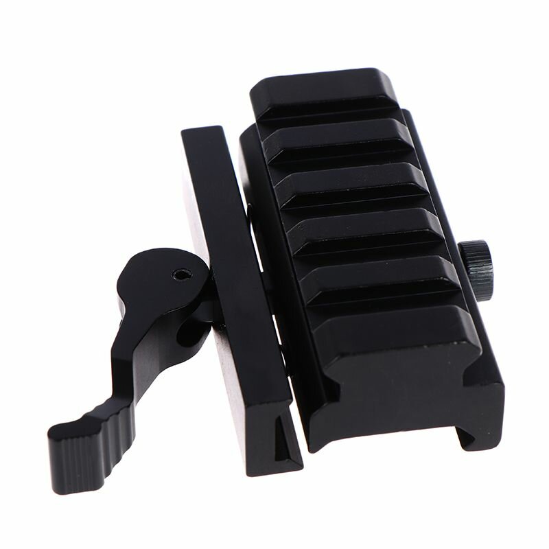 Быстросъемный кронштейн с 5 слотами из алюминиевого сплава (вторая передача цена)