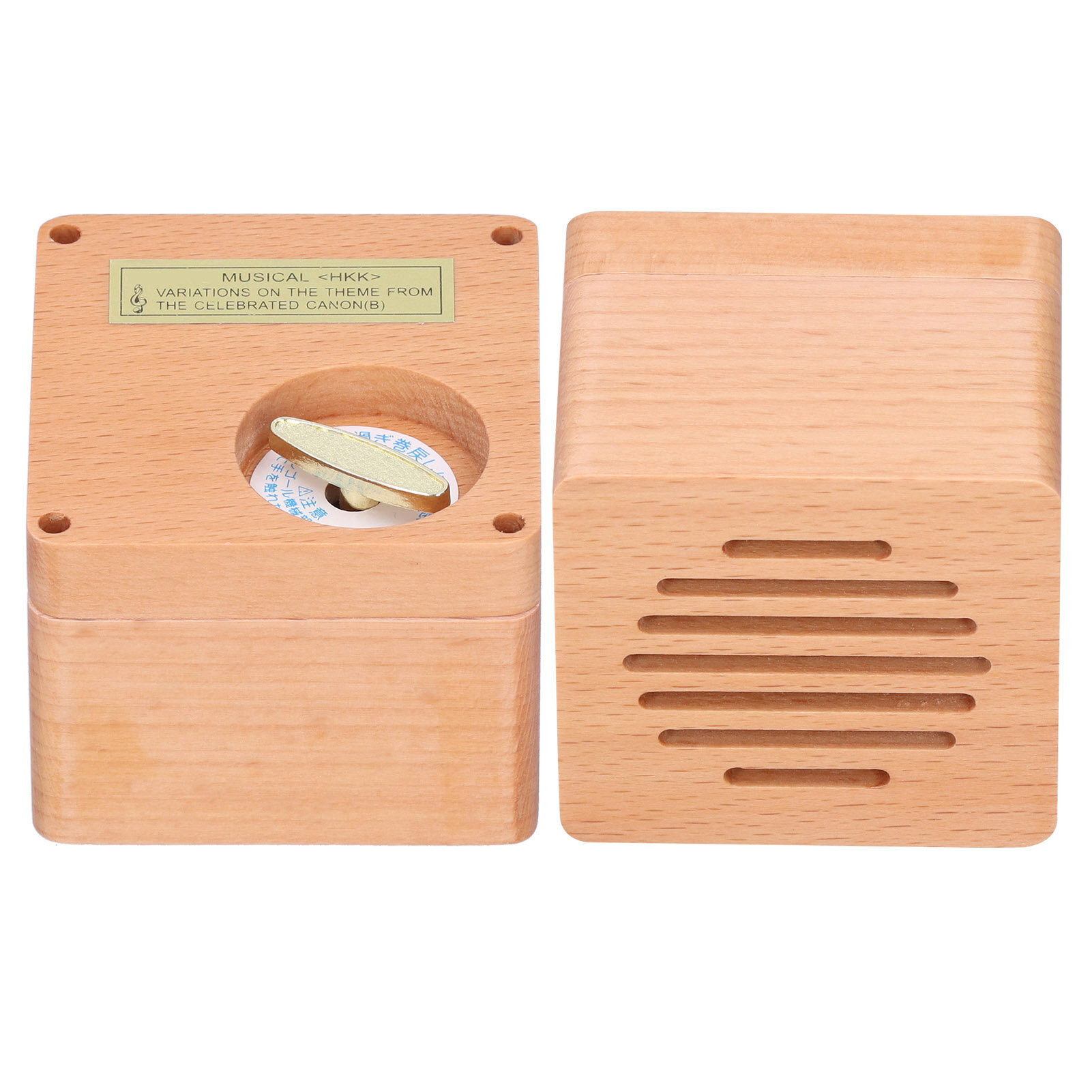 Музыкальная шкатулка в стиле ретро, деревянная музыкальная шкатулка, подарок на Рождество, Новый год, день рождения, подруга LoverMusic C