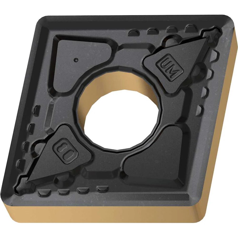 YG-1 Сменная твердосплавная токарная пластина CNMG120404-UM-YG3020, - 22000185