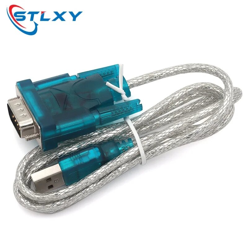 Stlxy HL-340 USB-RS232 кабель-адаптер