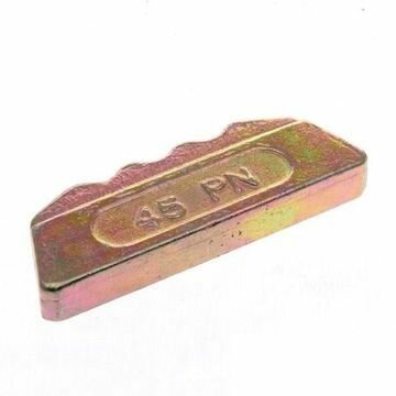 Крепёж коронки ковша палец 45PN AILI для экскаватора ESCO Hitachi EX400, ZX450, KATO 1500