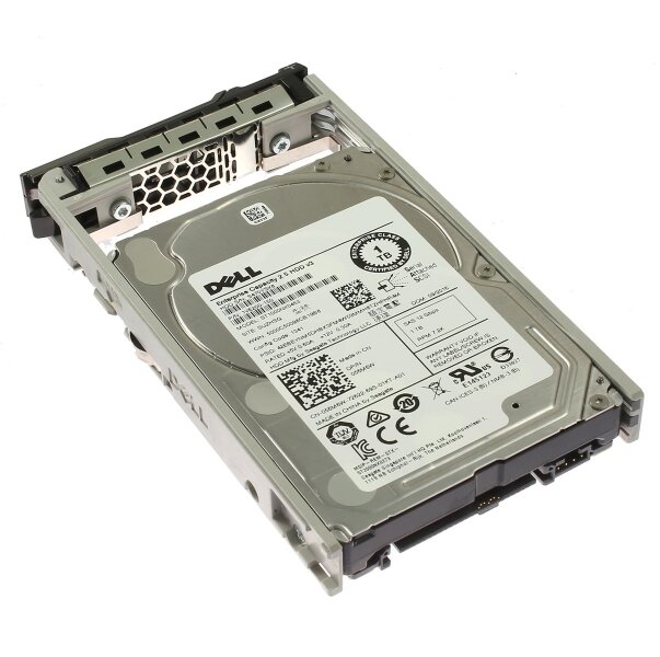 Жесткий диск Dell 400-ALUU 1Tb 7200 SAS 2,5" HDD