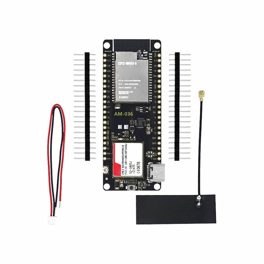 Компьютерные кабели, T Call V1.4ESP32WIFI беспроводной Bluetooth модуль, 1 комплект