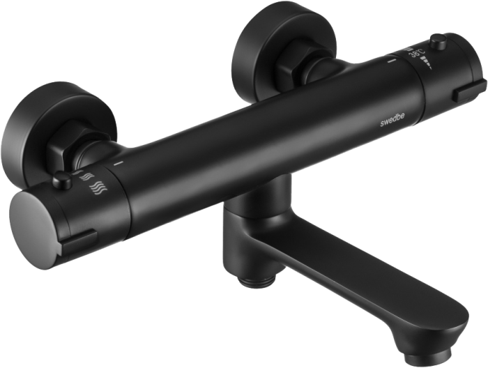 Термостатический смеситель Swedbe Mercury 9045B для ванны с душем