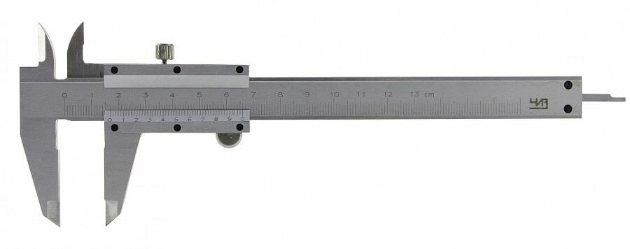 ЧИЗ ШЦ-1-125 0,05 Штангенциркуль