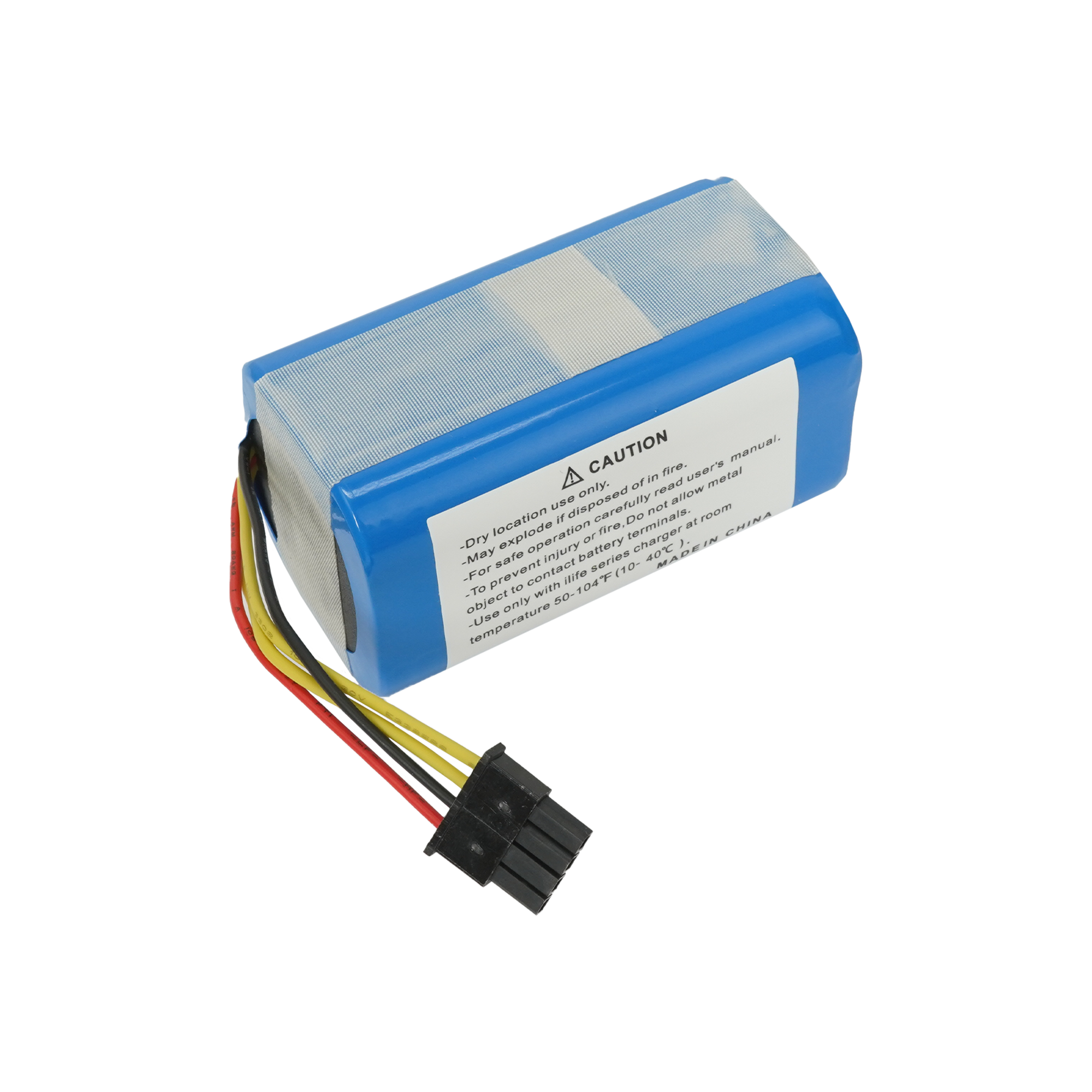 Аккумулятор для пылесоса Redmond RV-R450, RV-R270, 3400mAh, 14.8V, OEM