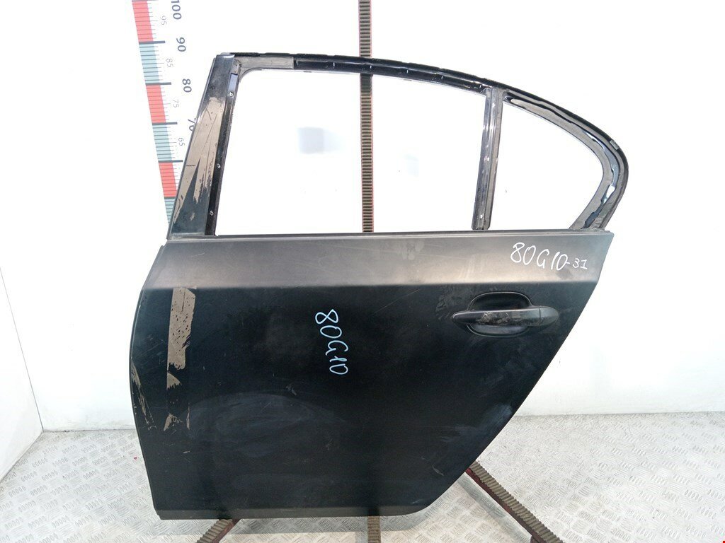 Дверь задняя левая BMW 5-Series (E60/E61) 41527202341 арт. 2249583