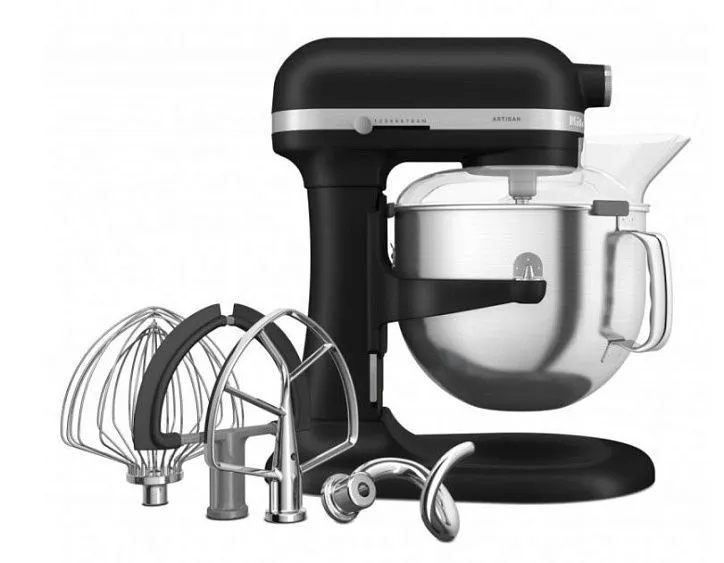 Миксер KitchenAid 5KSM70SHXEBM — фото 1
