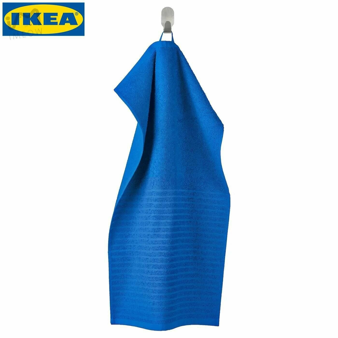 IKEA (икеа) Полотенце Vogelson, 40 70 см, 100% хлопок, несколько цветов на выбор