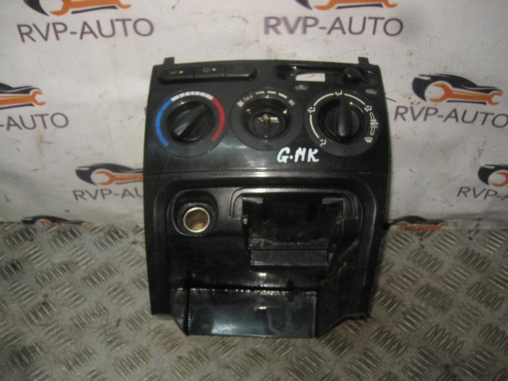 Блок управления отопителем Geely MK 2008-2015 Geely