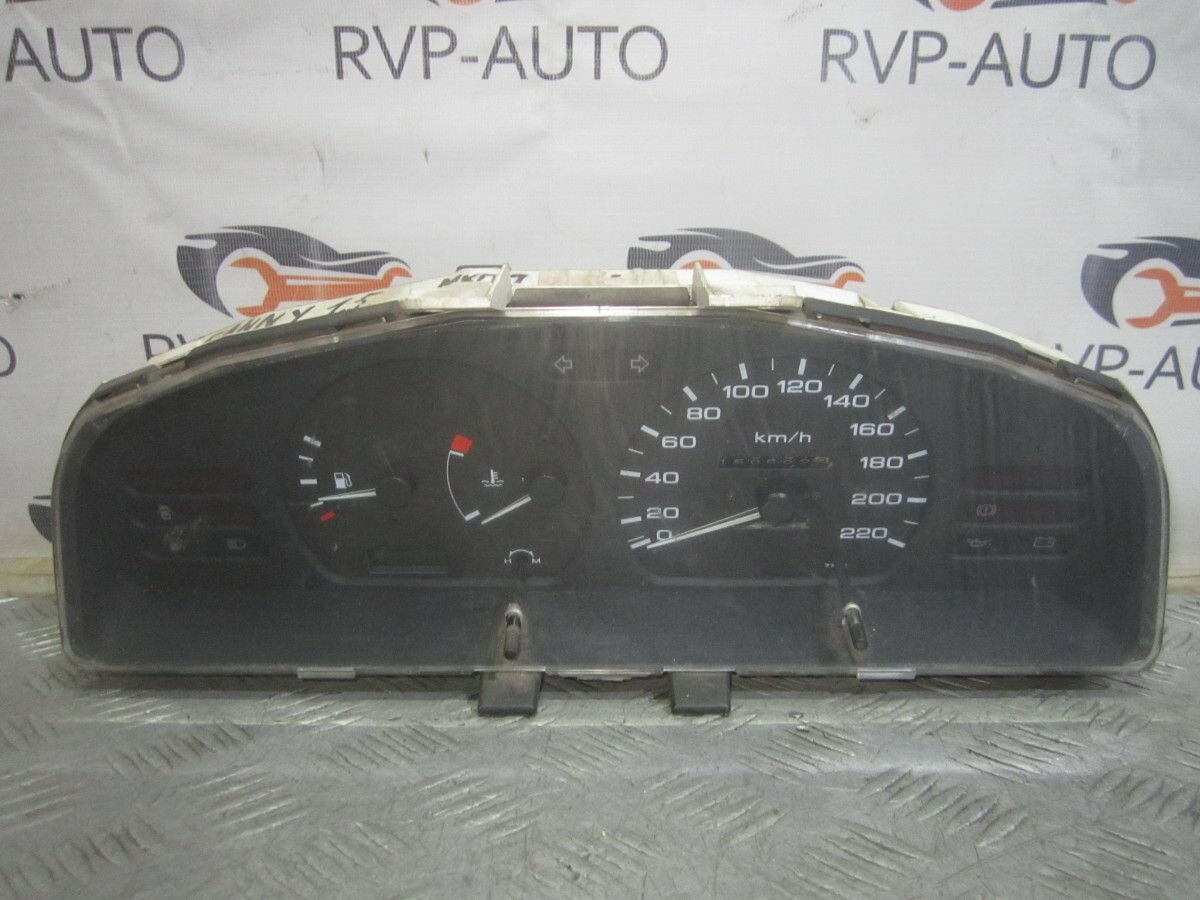 Панель приборов Nissan Sunny 1.5 1990-1995 123123