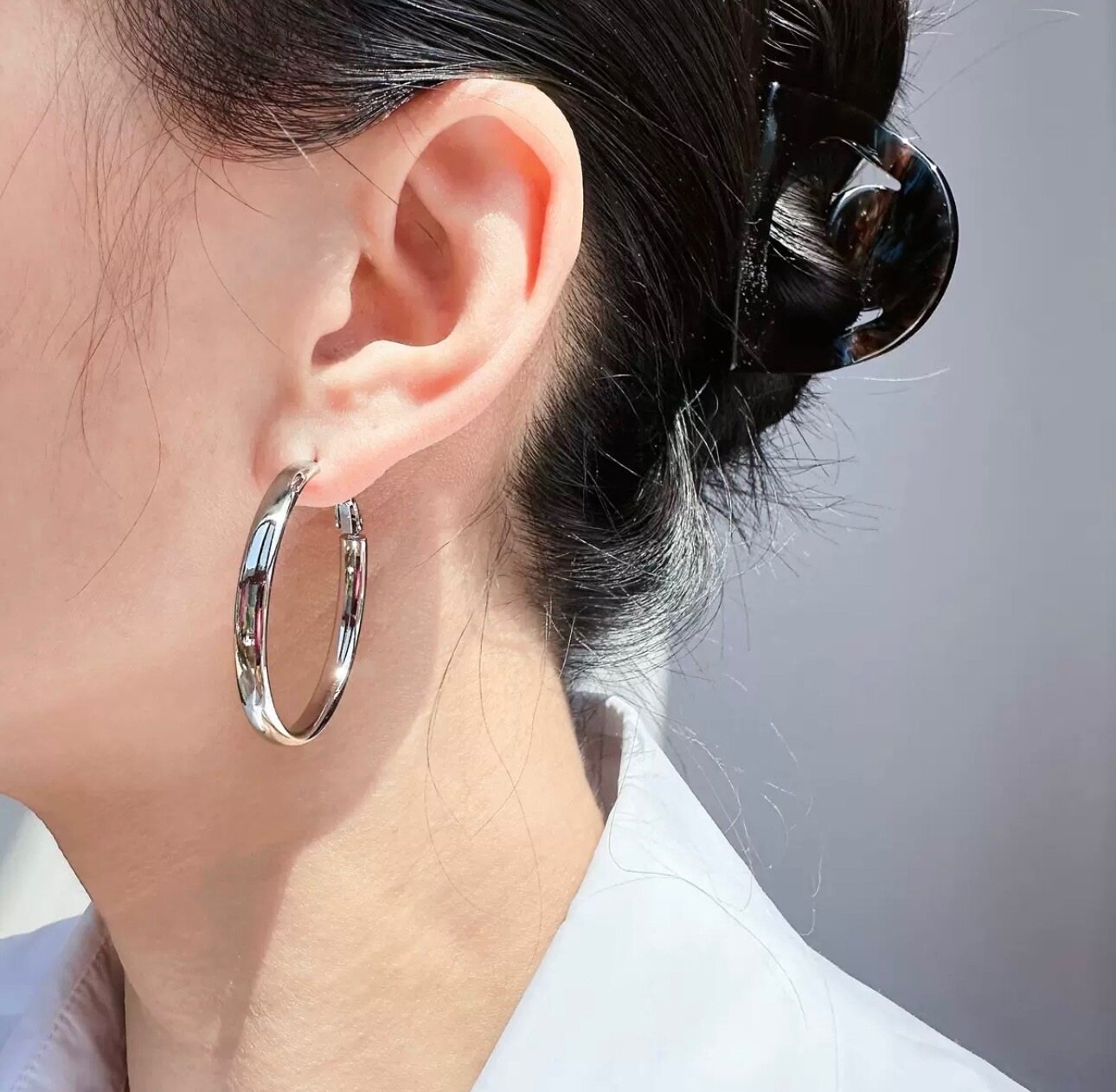 Серьги конго