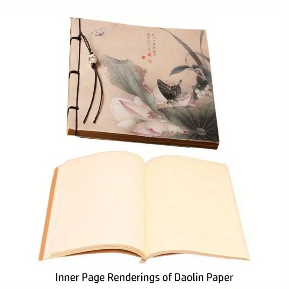 Альбом для рисования Ancient Style 80 листов черный