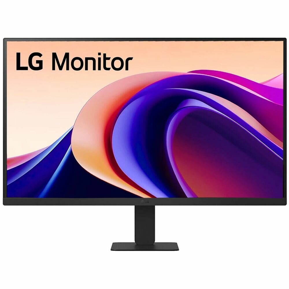 Монитор 27" LG UltraFine 27U631A-B IPS 2560x1440 5ms HDMI, USB Type-C