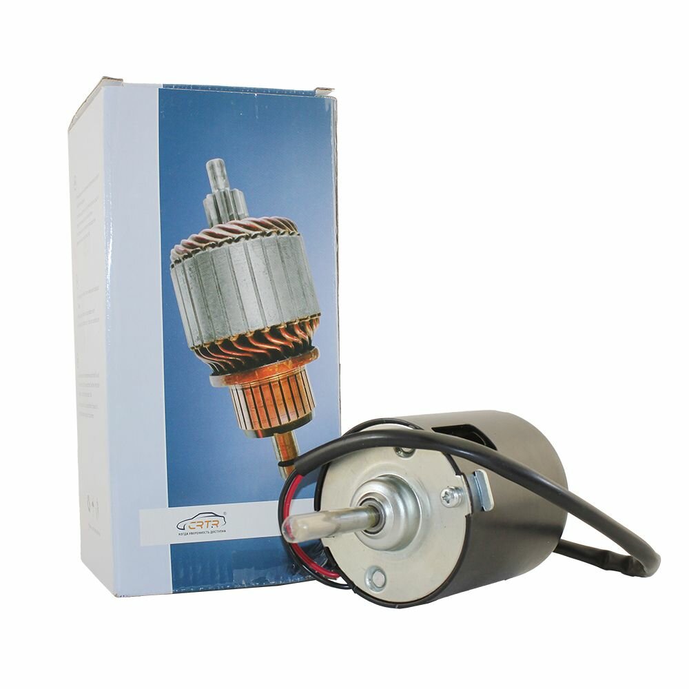CARTRONIC Мотор отопителя ГАЗ 3302 ГАЗель (аналог 511.3730) арт. CRTR0089934