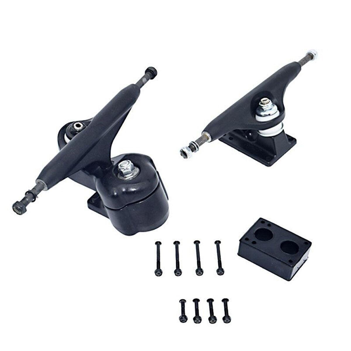 Кронштейн для коньков Surf, 6,25 дюйма, грузовики серфинга, скейтборд, адаптер, задние