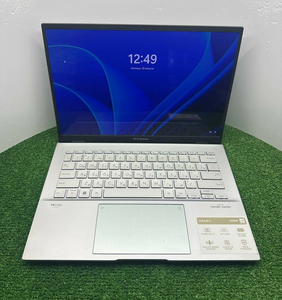 Ультрабук ASUS Zenbook 14 OLED