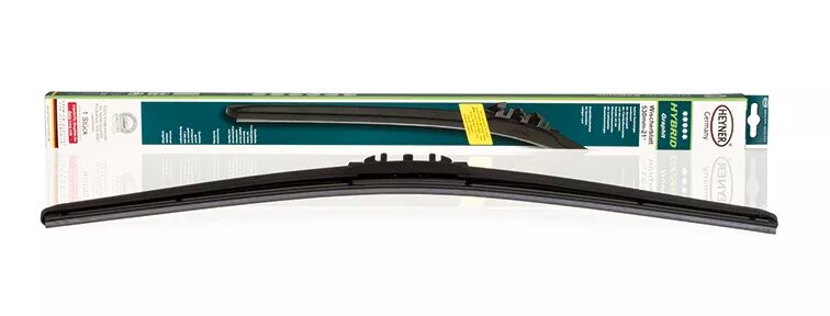 Дворники Лада Гранта, Гранта ФЛ, Калина, гибридные 600 400 мм, крепление крючок, HEYNER Hybrid