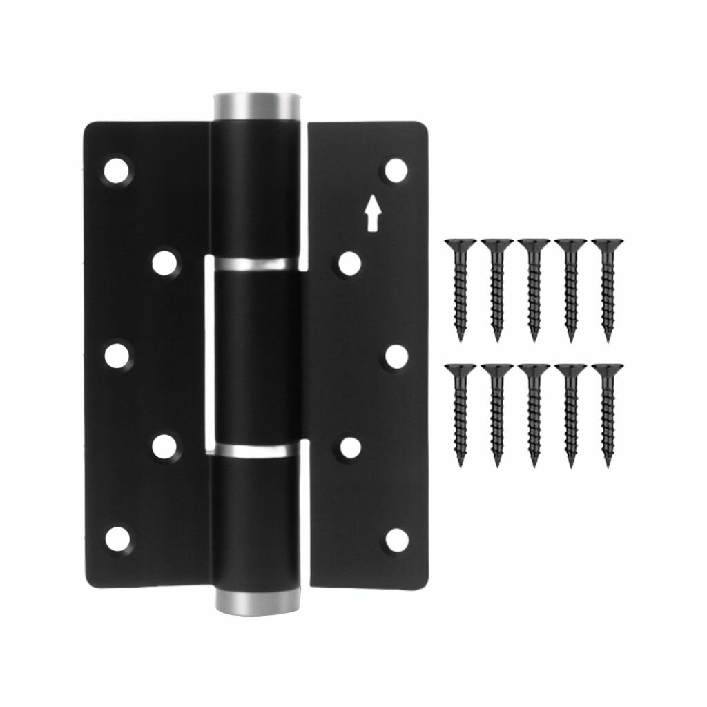 Мягкие скрытые петли из алюминиевого сплава